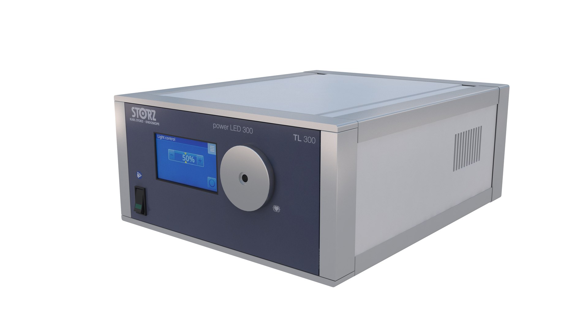 3D Karl Storz Endescopic Light System - TurboSquid 2135967