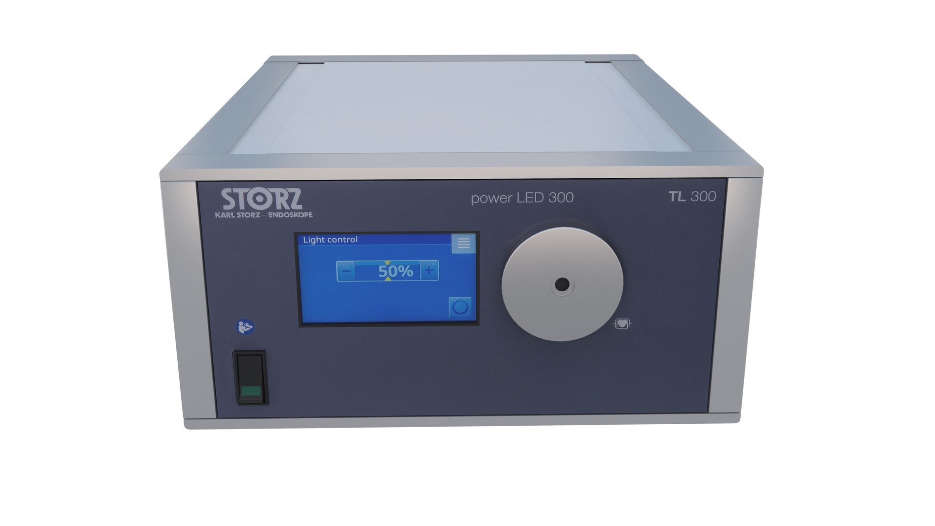 3D Karl Storz Endescopic Light System - TurboSquid 2135967