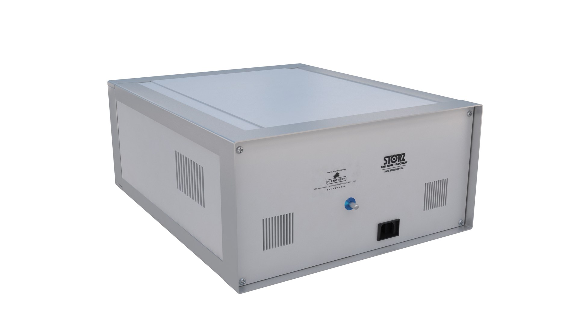 3D Karl Storz Endescopic Light System - TurboSquid 2135967