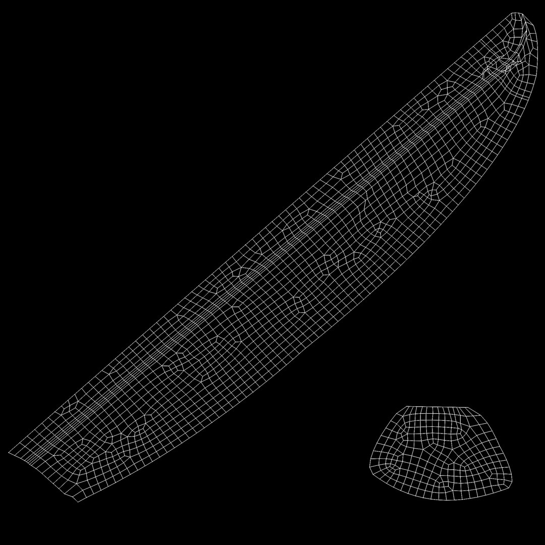 Evening Wrap 3D Model - TurboSquid 1817553