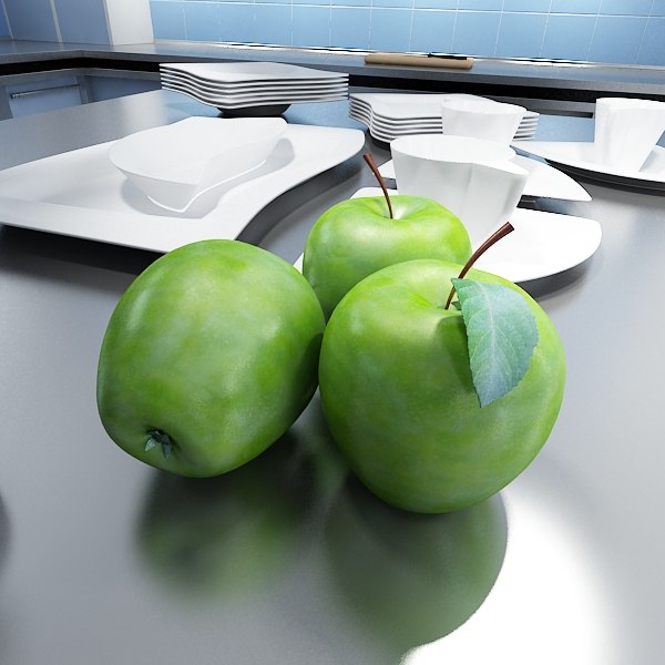 max green apple resolution