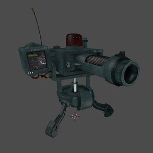 Fallout 3D Models for Download | TurboSquid