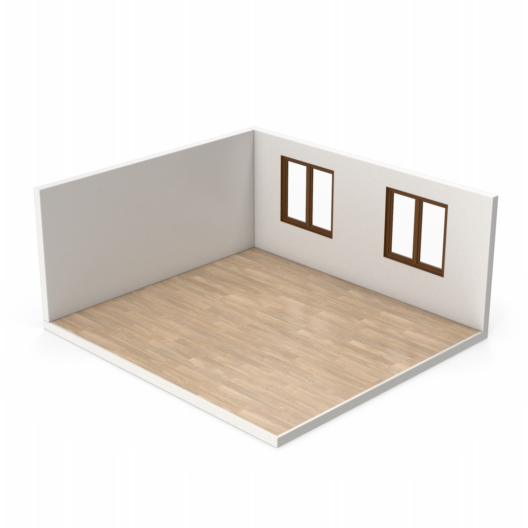 Room Studio 3D Model - TurboSquid 2478929