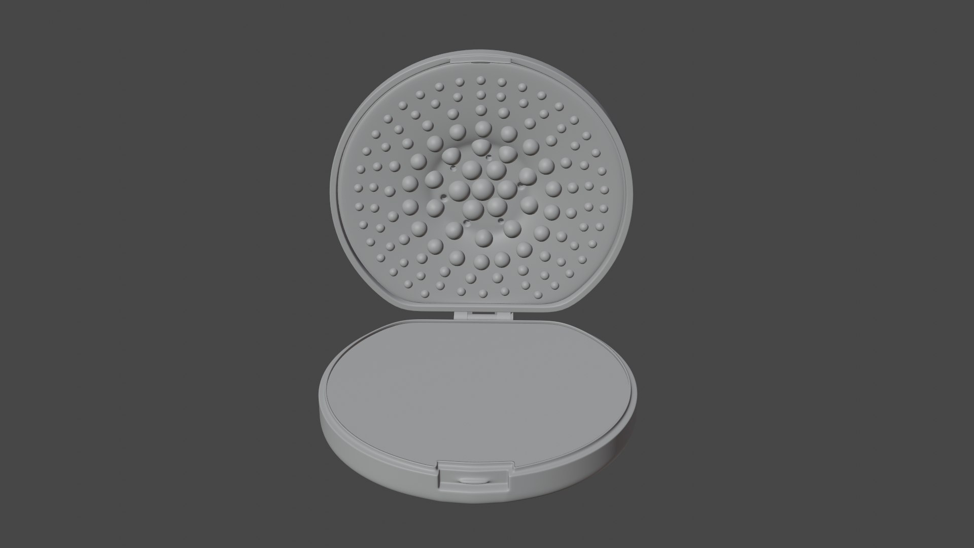 MAKEUP BOX 3D Model - TurboSquid 1727061