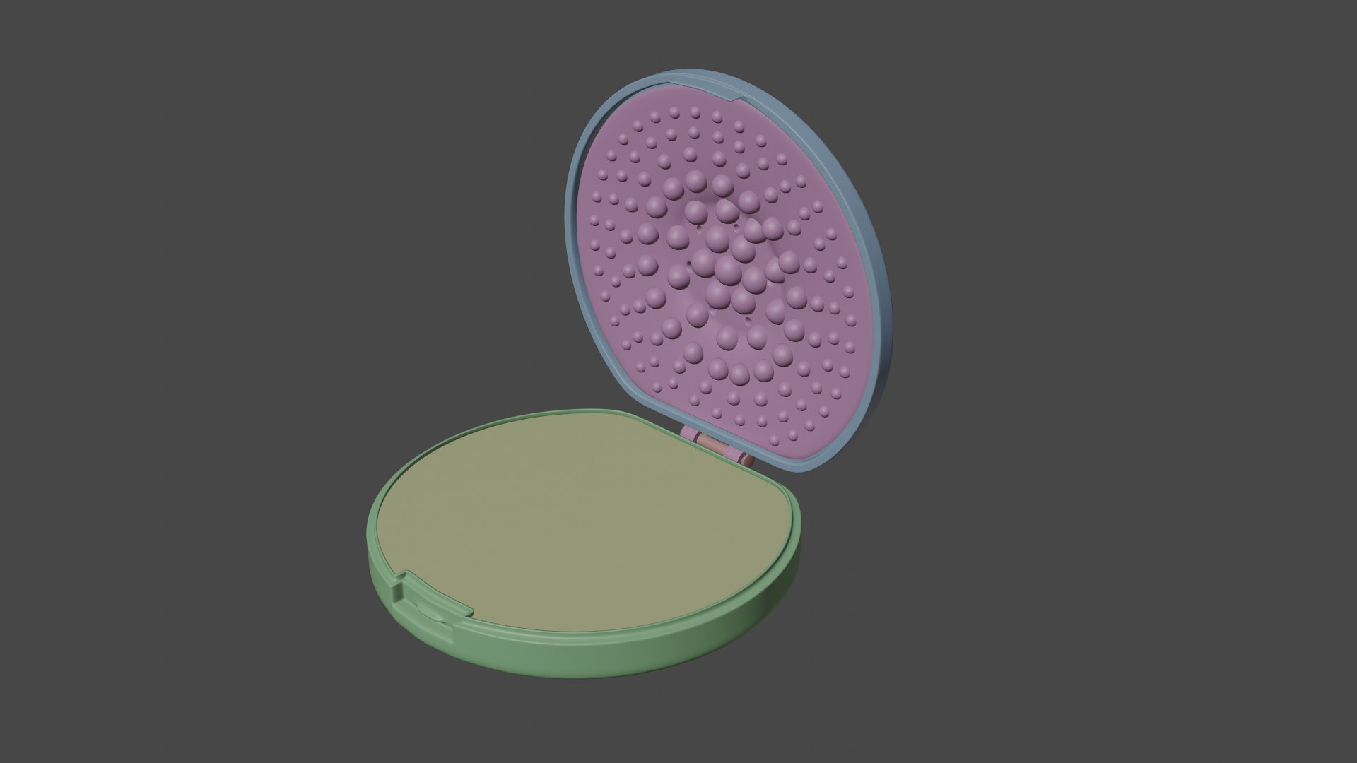 MAKEUP BOX 3D Model - TurboSquid 1727061