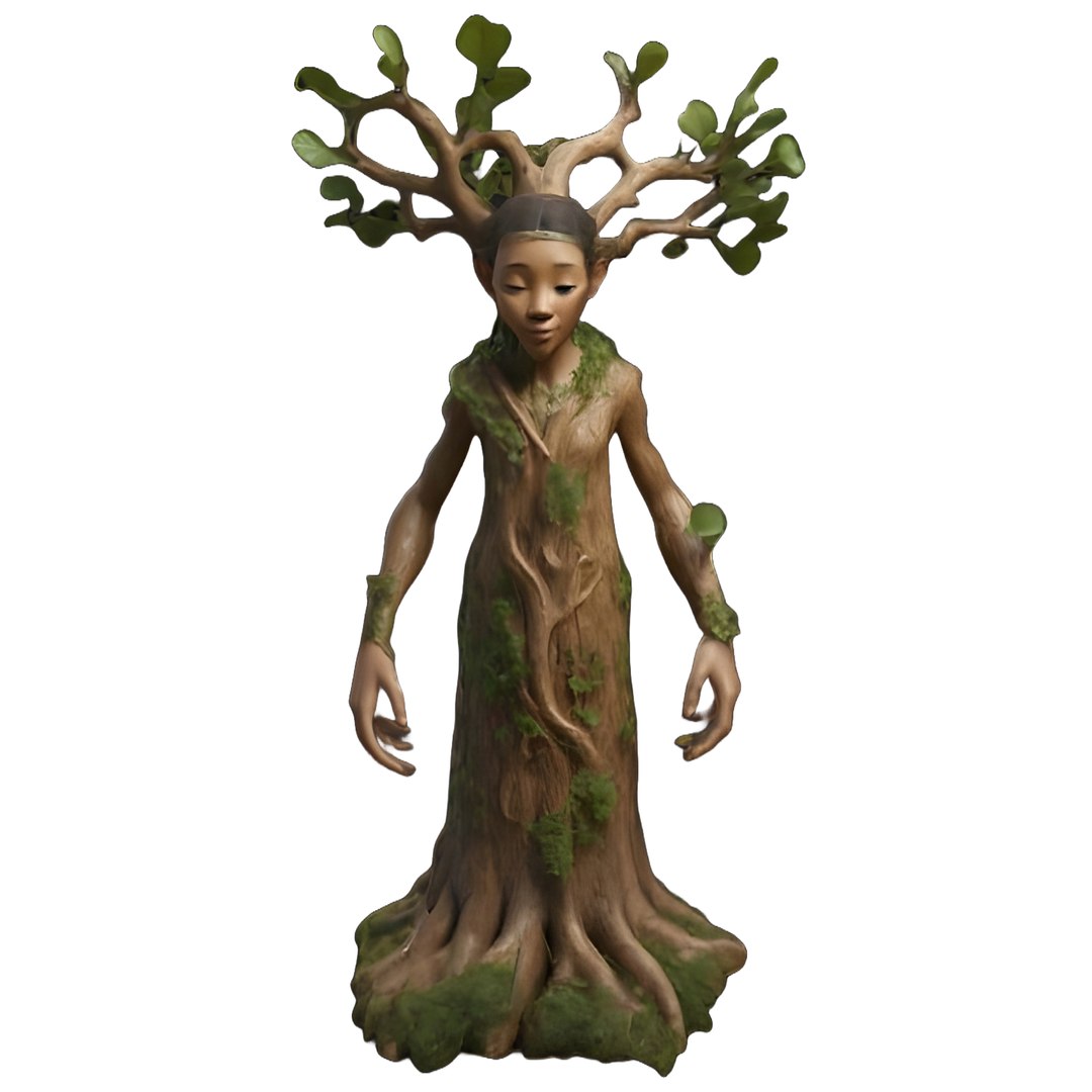 Fantasy Library Characters Collection 3D Model - TurboSquid 2327593