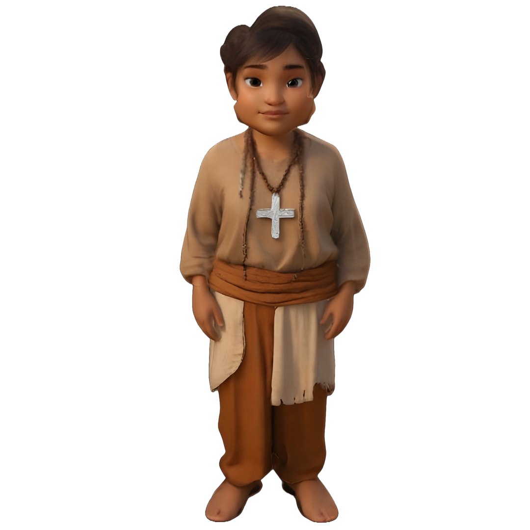 Fantasy Library Characters Collection 3D Model - TurboSquid 2327593