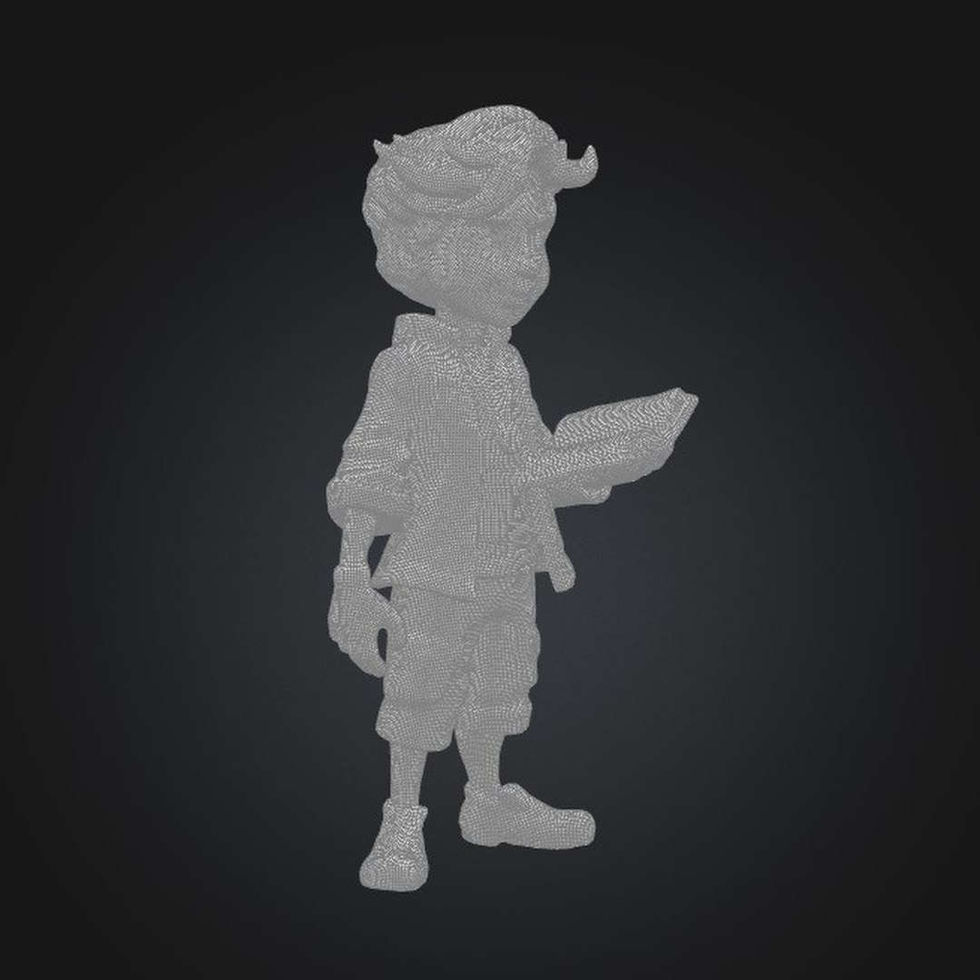 Fantasy Library Characters Collection 3D Model - TurboSquid 2327593