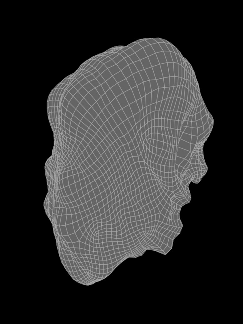 3D model alien brain | 1145437 | TurboSquid