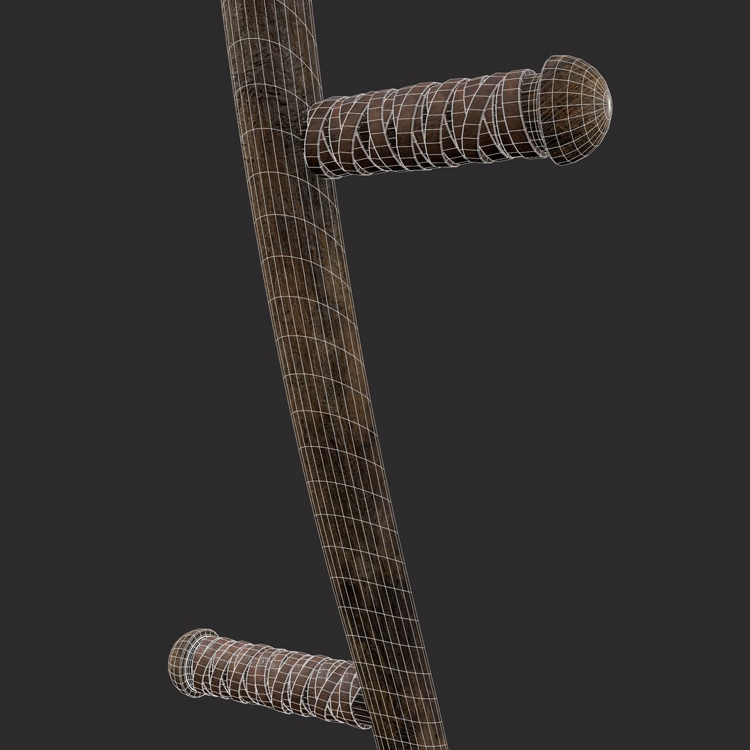 Medieval Scythe 3D - TurboSquid 1849709