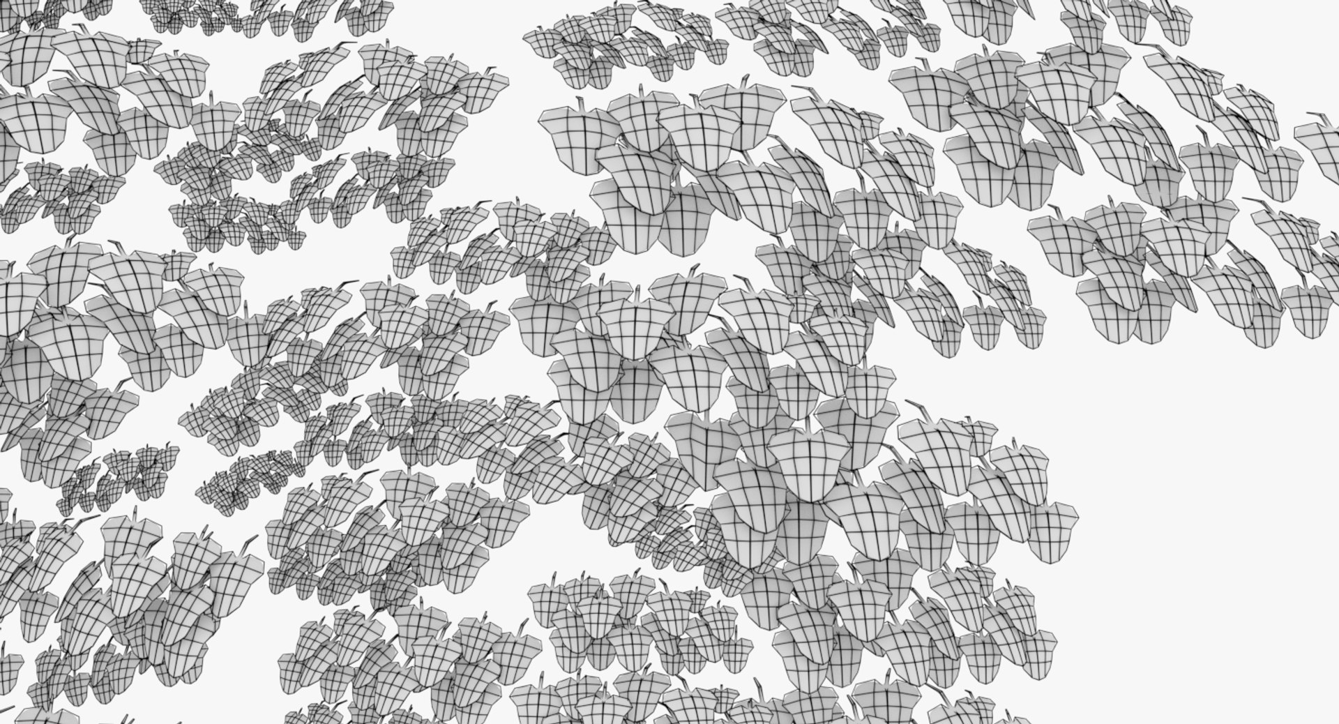 3D Model Ivy - TurboSquid 1292523