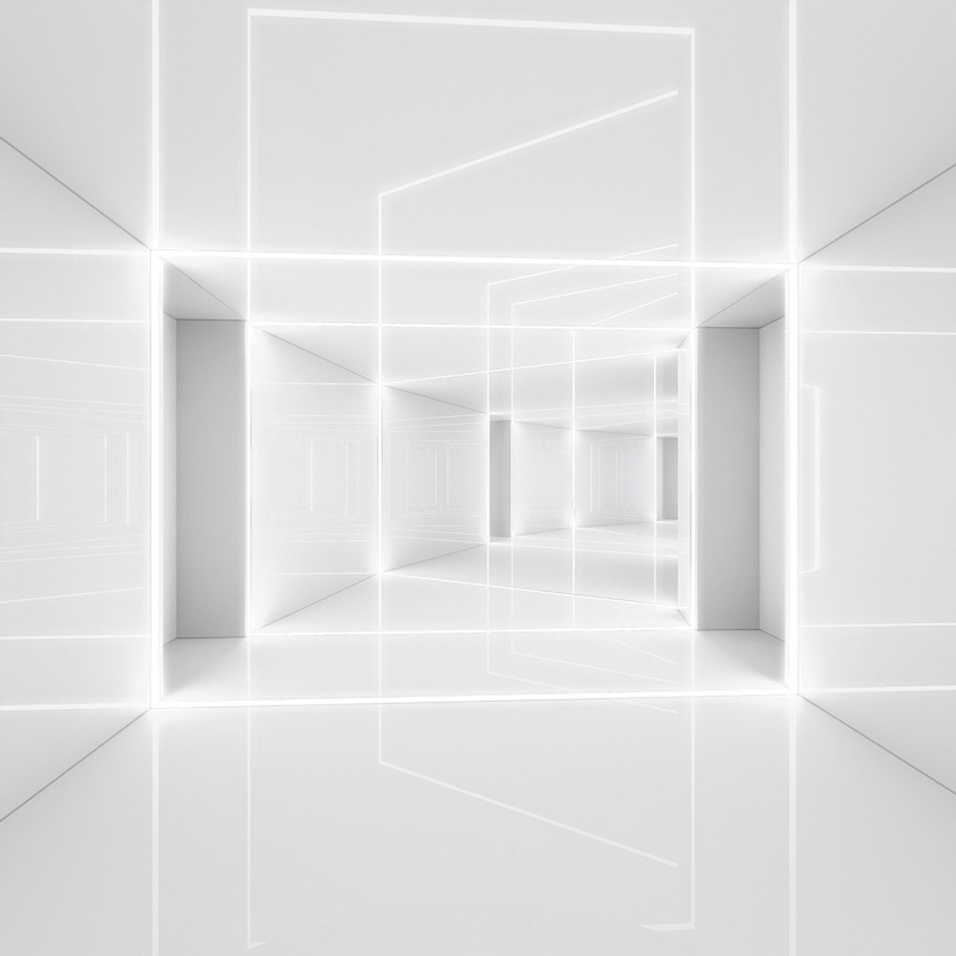 3d Model Corridor