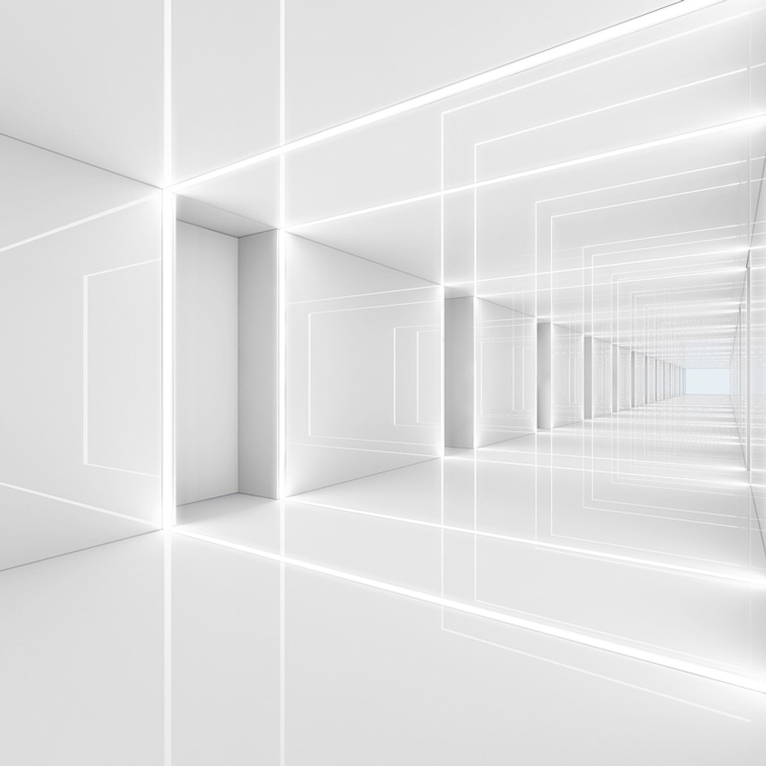 3d Model Corridor