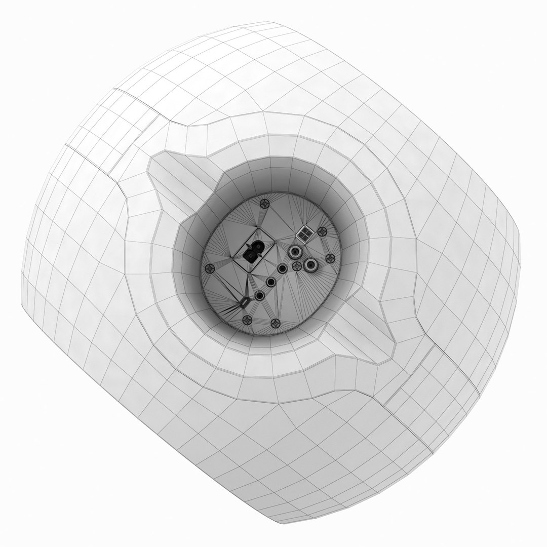 Bowers Wilkins Pv1d 3d Model