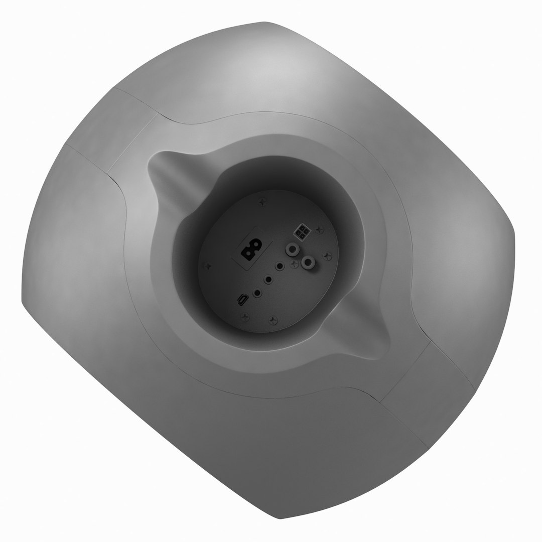 Bowers Wilkins Pv1d 3d Model
