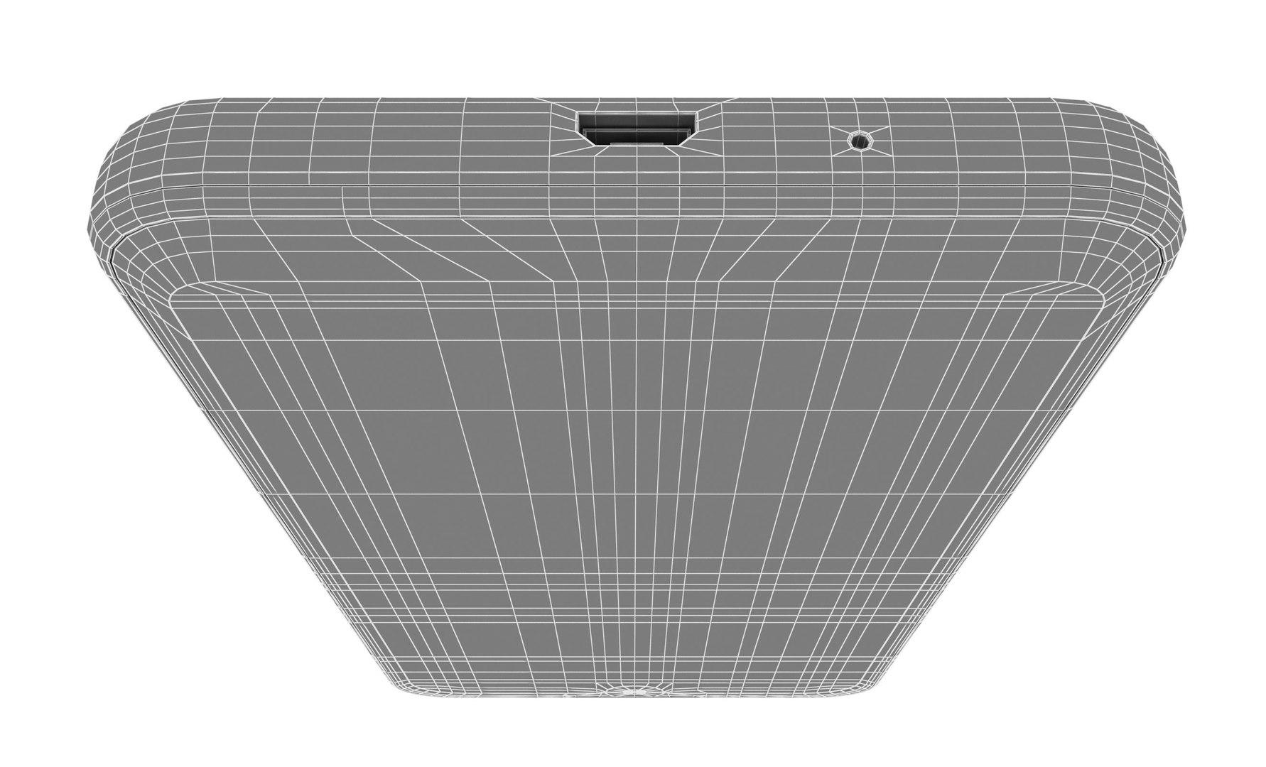 Nokia 1 3 Blue Low Poly 3D Model - TurboSquid 2477107