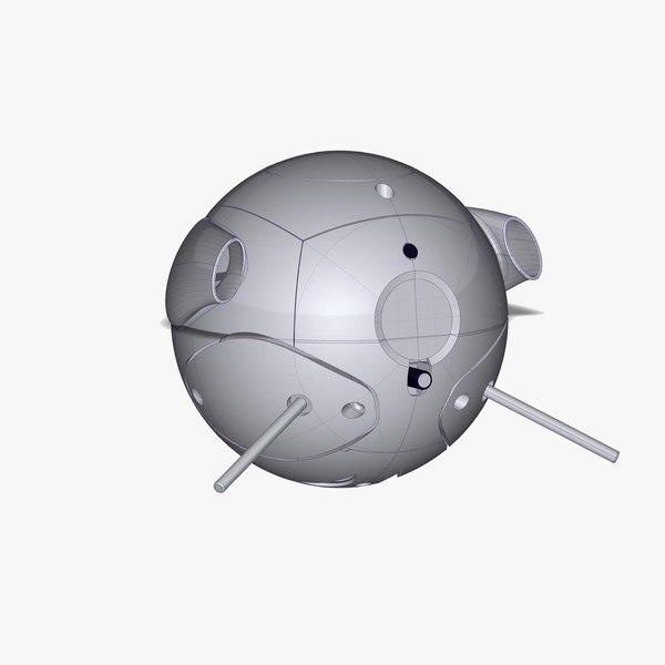 Sferic drone for print 3D model - TurboSquid 1718170