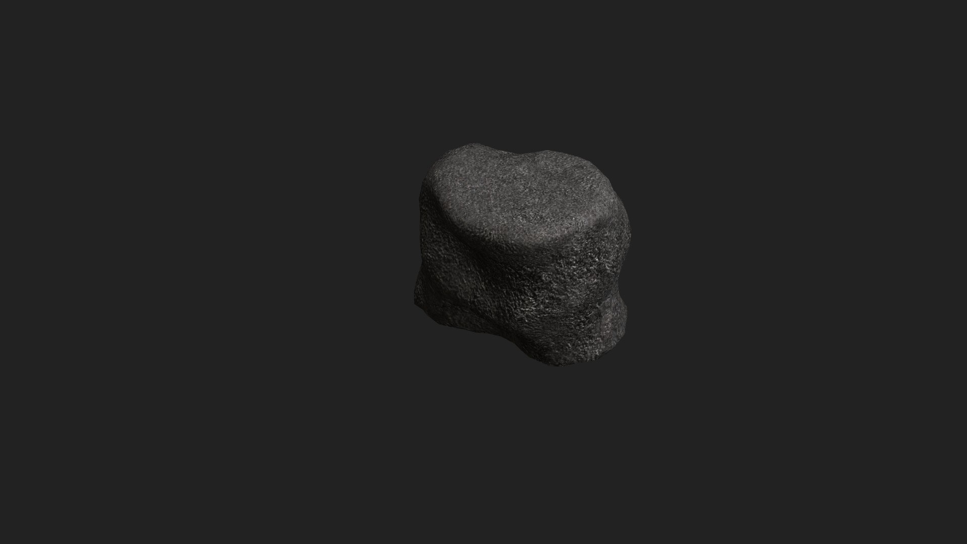 3D Short Flat Rocks - Rough 2 - TurboSquid 1981933