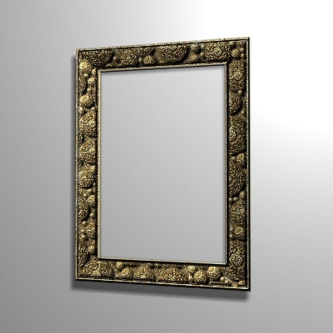 3d Model Frame Picture