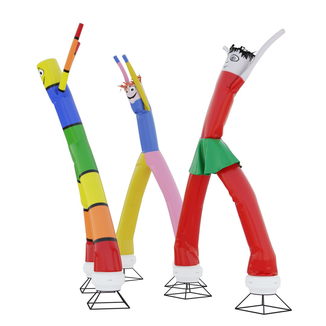 Max Dancing Balloon Man