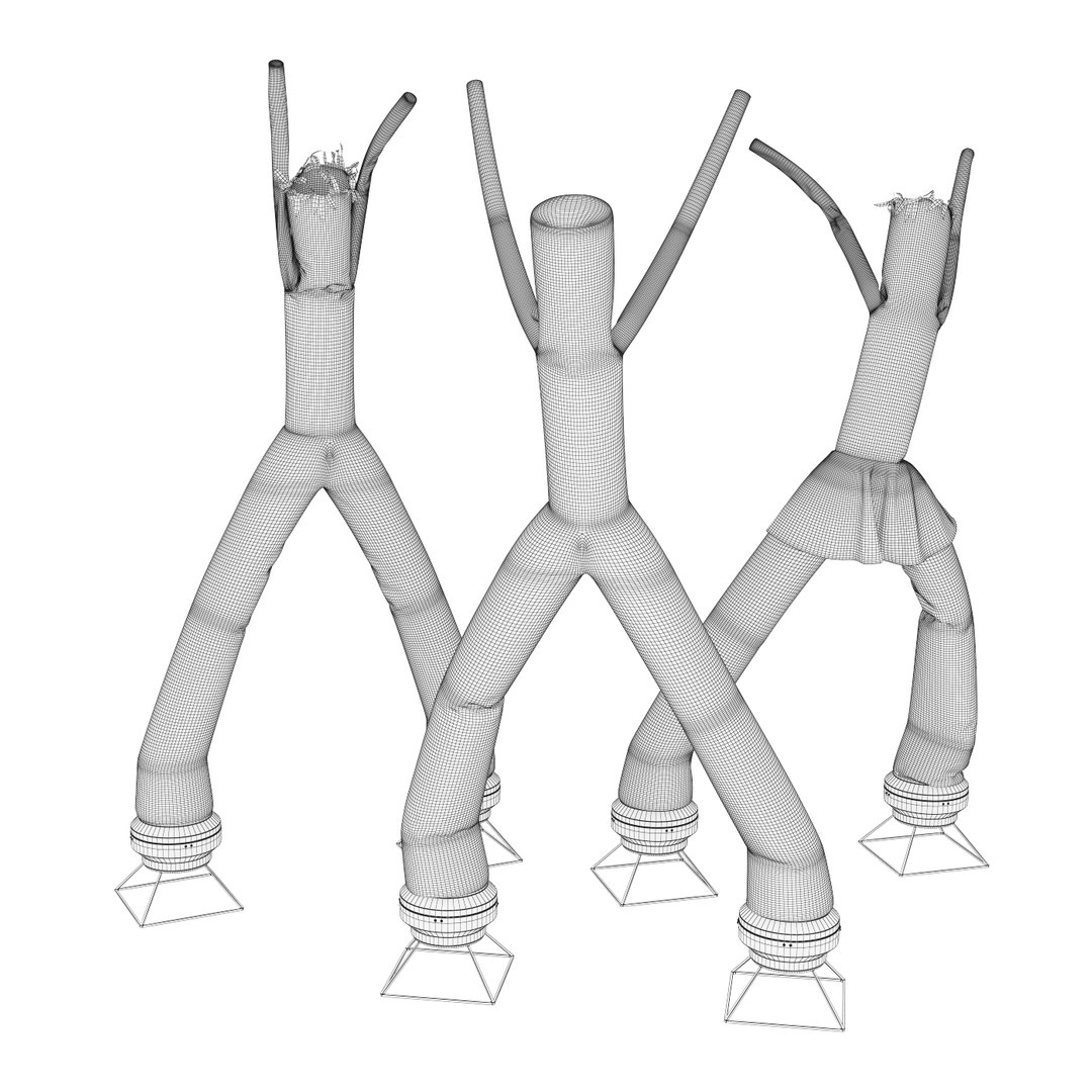 Max Dancing Balloon Man