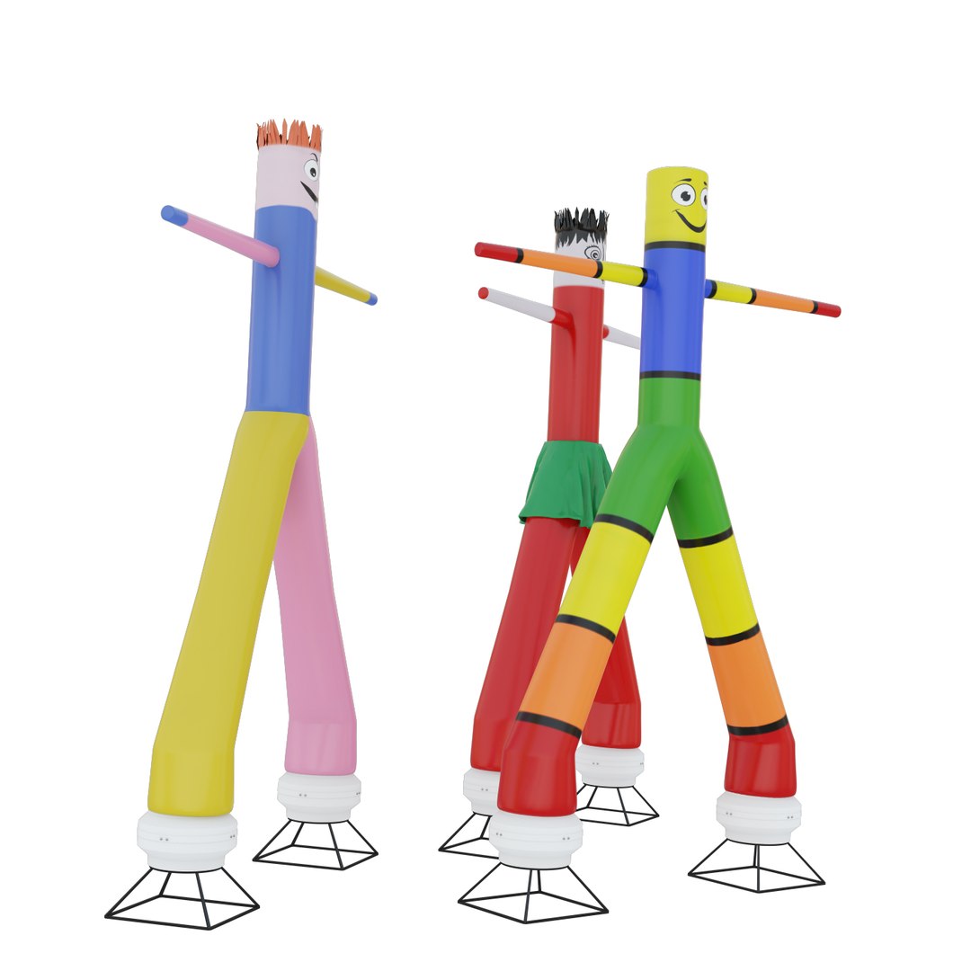 Max Dancing Balloon Man