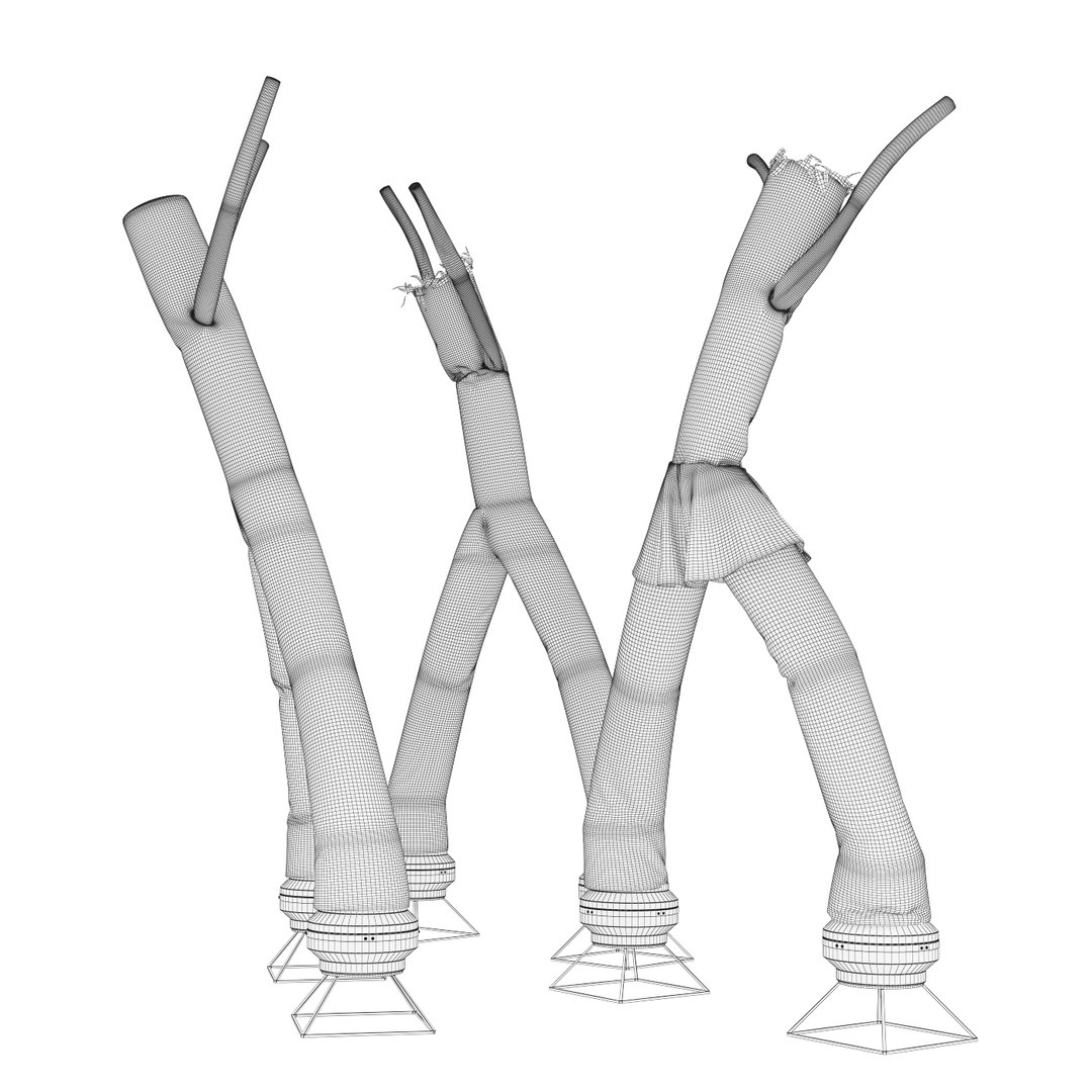 Max Dancing Balloon Man