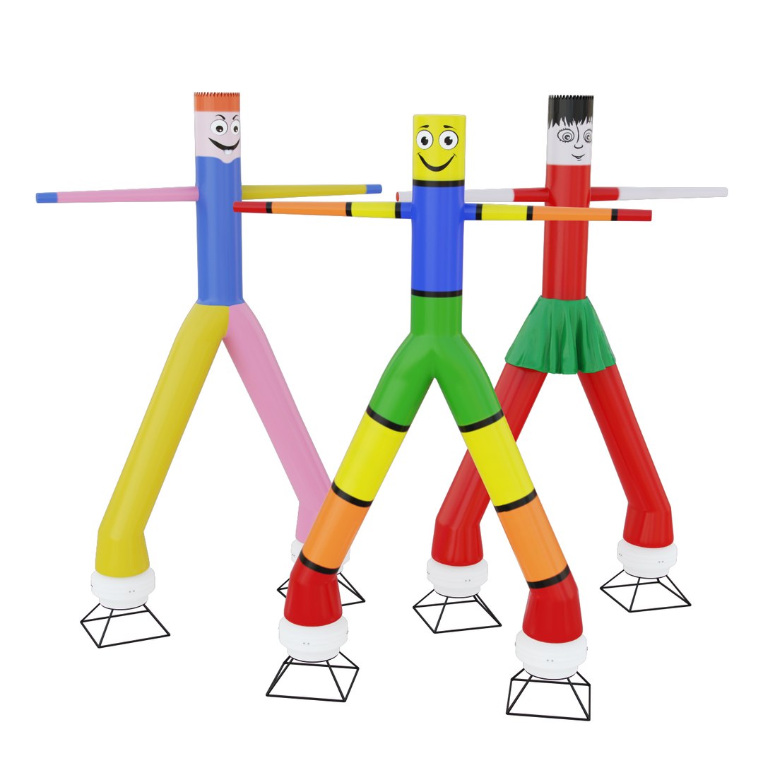 Max Dancing Balloon Man