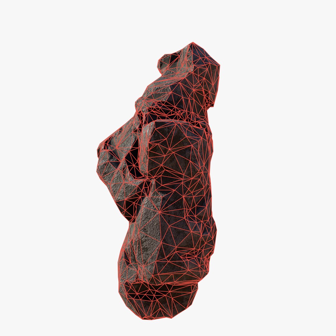 Free Rock 3D - TurboSquid 2217864