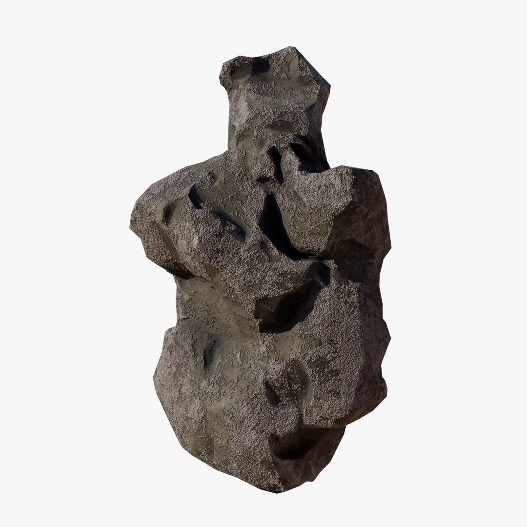 Free Rock 3D - TurboSquid 2217864