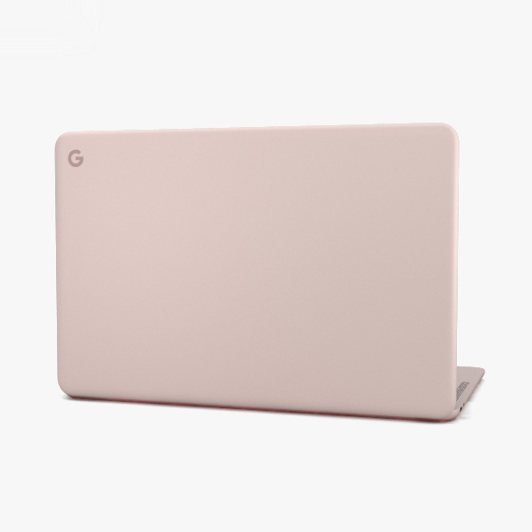 Google pixelbook pink 3D model - TurboSquid 1542162