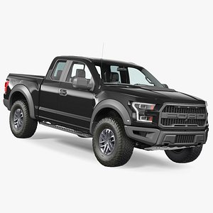 Ford F 150 Svt Raptor 3D Models for Download | TurboSquid
