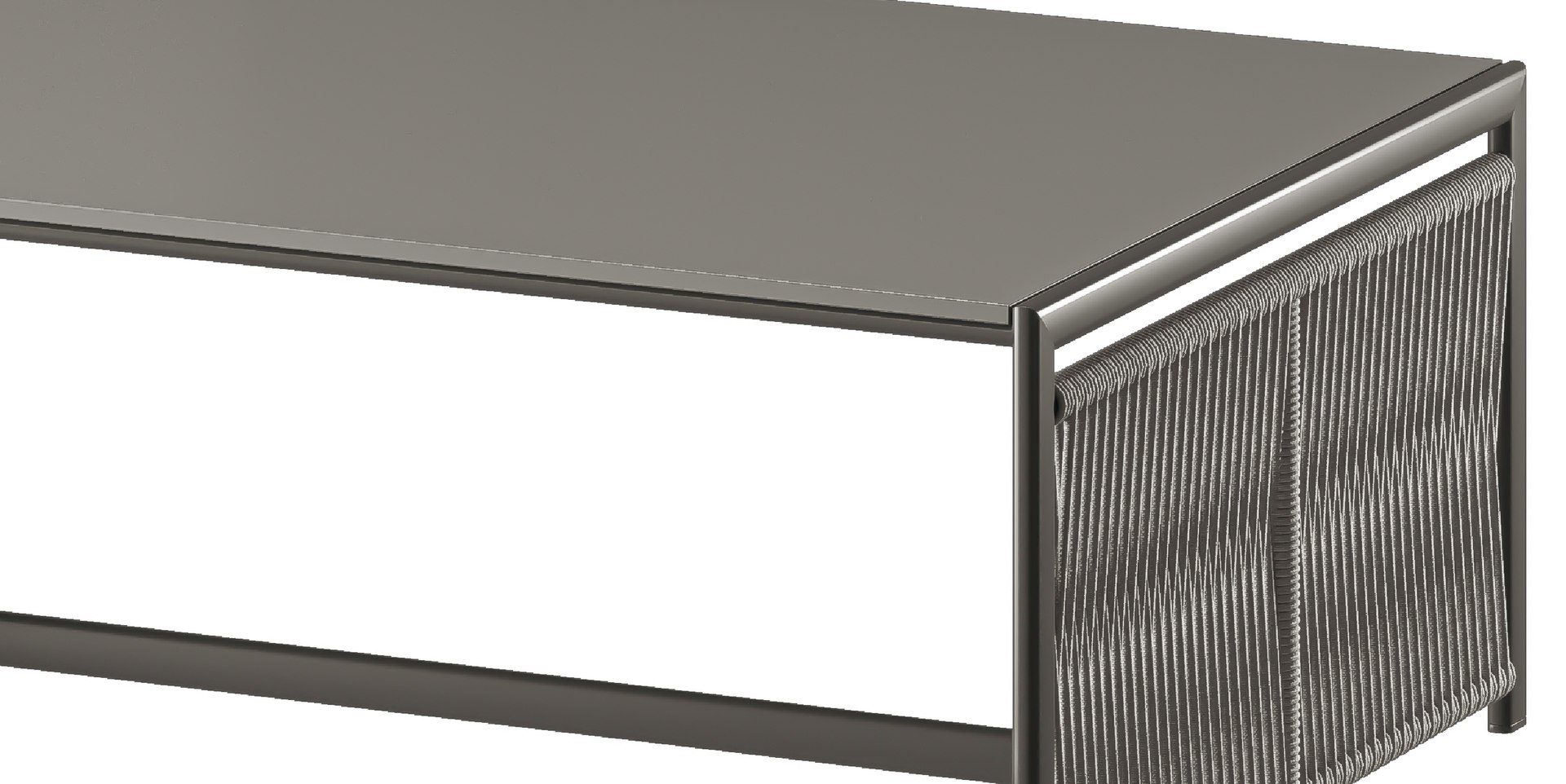 3D Model Sette Garden Pixel Coffee Table - TurboSquid 2188026