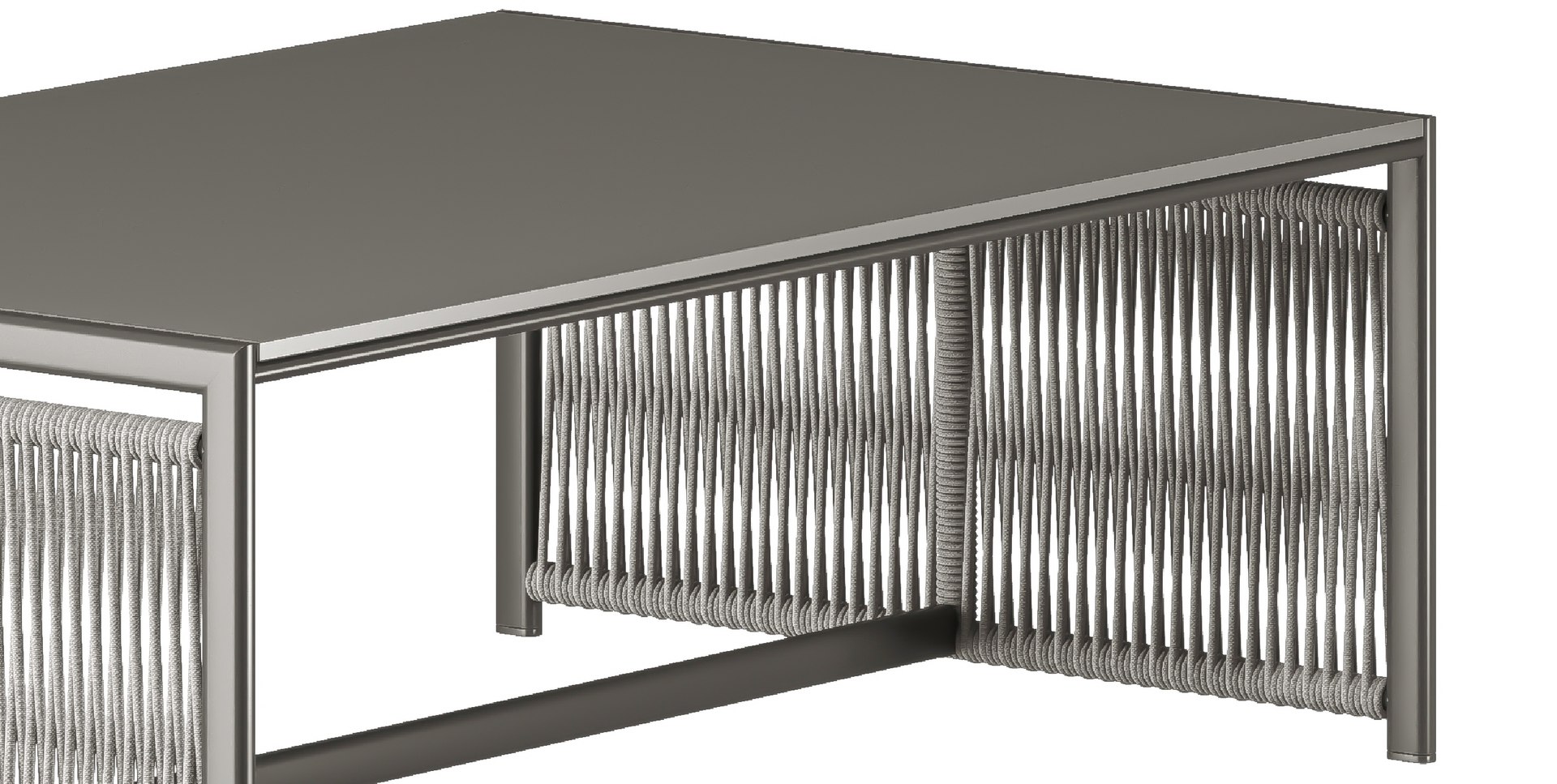 3D Model Sette Garden Pixel Coffee Table - TurboSquid 2188026