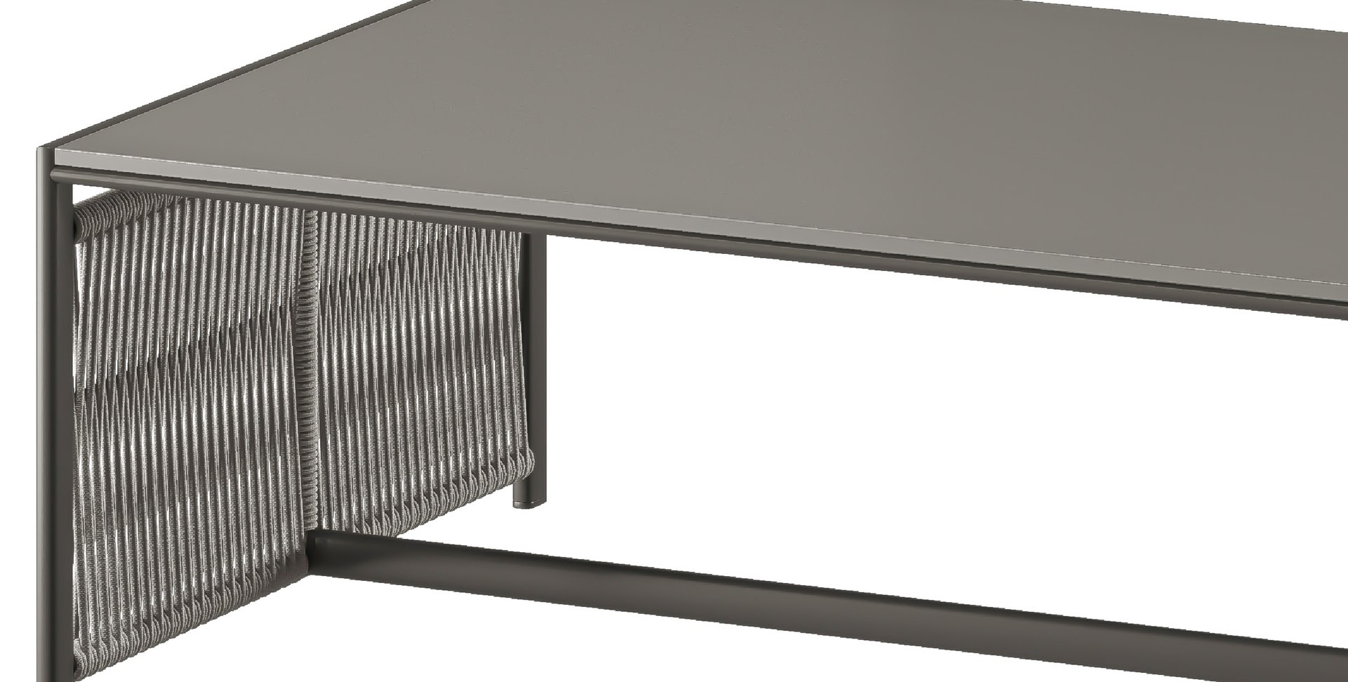 3D Model Sette Garden Pixel Coffee Table - TurboSquid 2188026