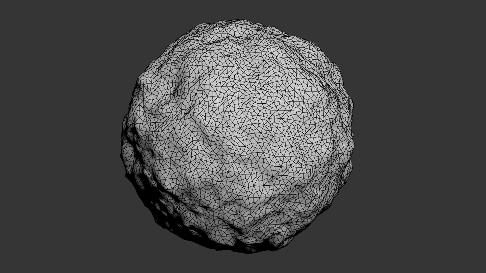 Snowball And Iceball With Materials 3D Model - TurboSquid 1955336