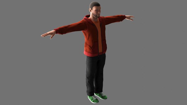 Rigged und Low Poly STL 1000nn-Models Modelle | TurboSquid