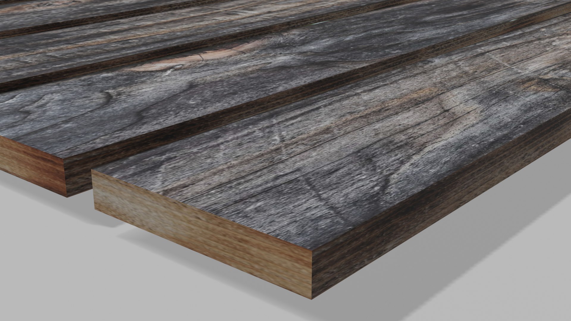 3D Realistic Plank Model - TurboSquid 1467243