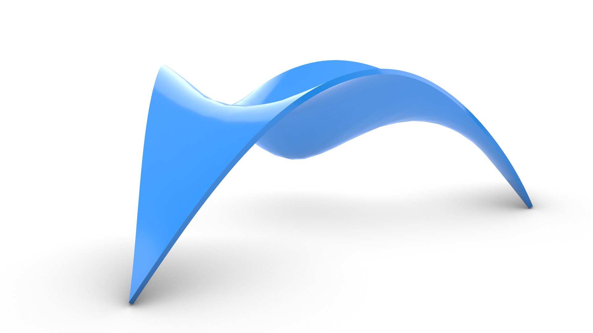 3D Spider Tri Pavilion Model - TurboSquid 2340776