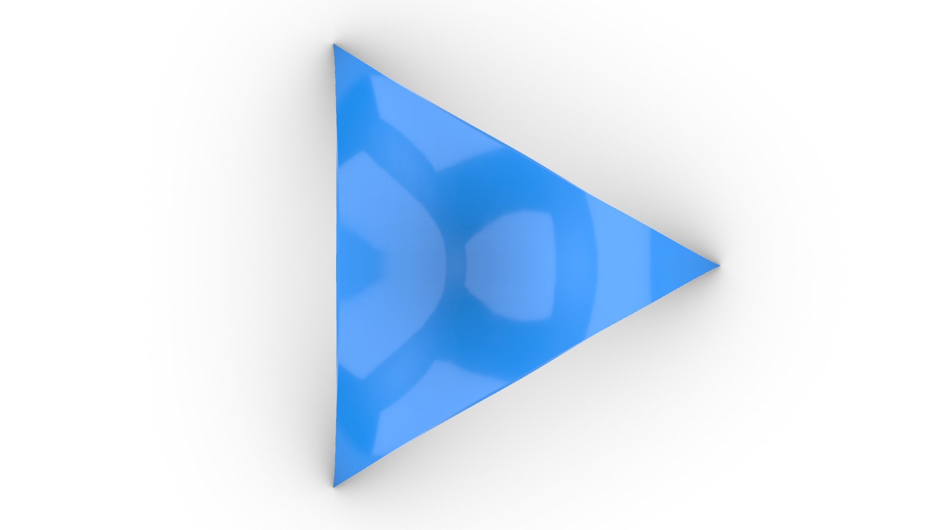 3D Spider Tri Pavilion Model - TurboSquid 2340776