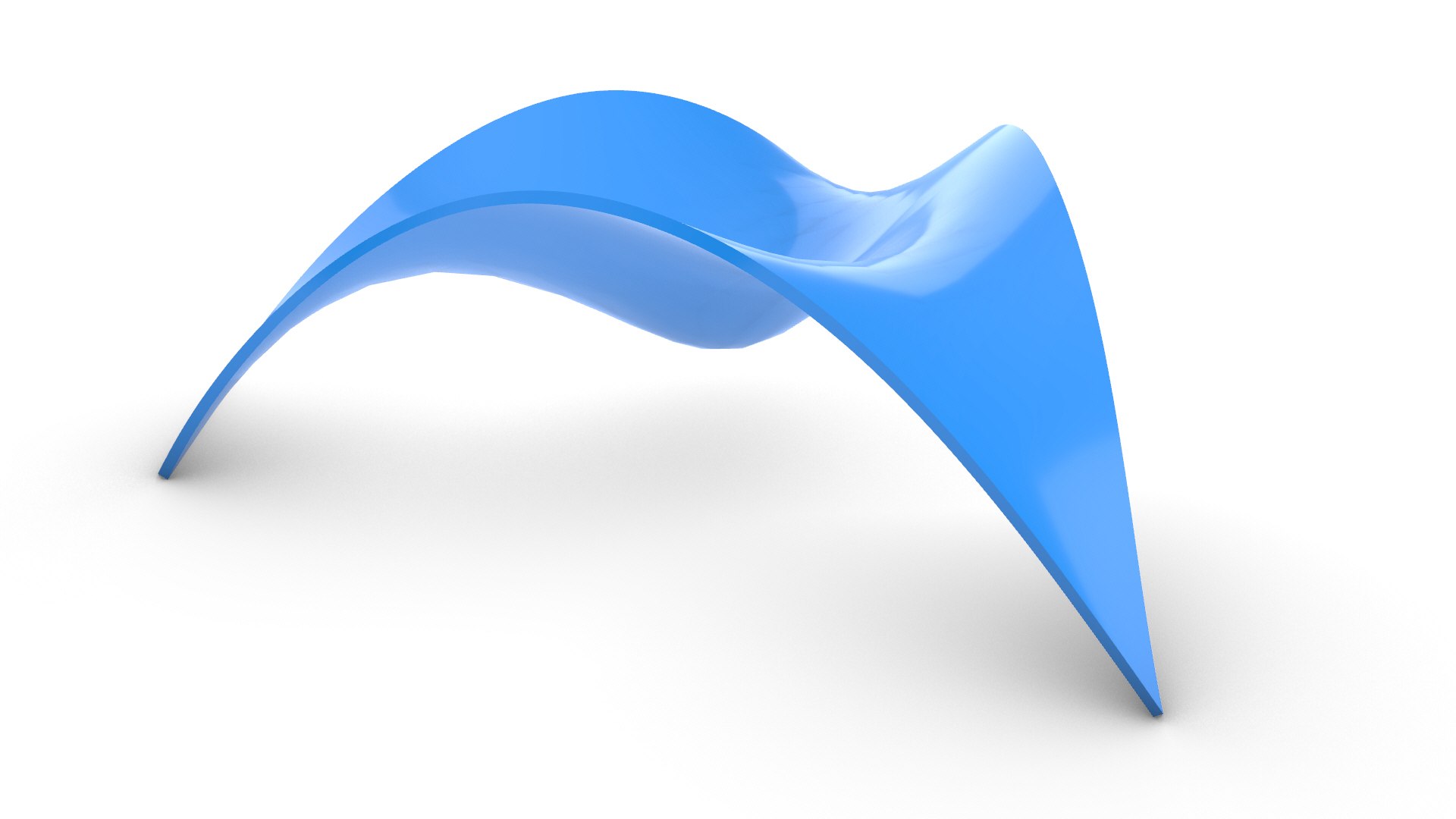 3D Arched Shell Pavilions Set-01 - TurboSquid 2421927