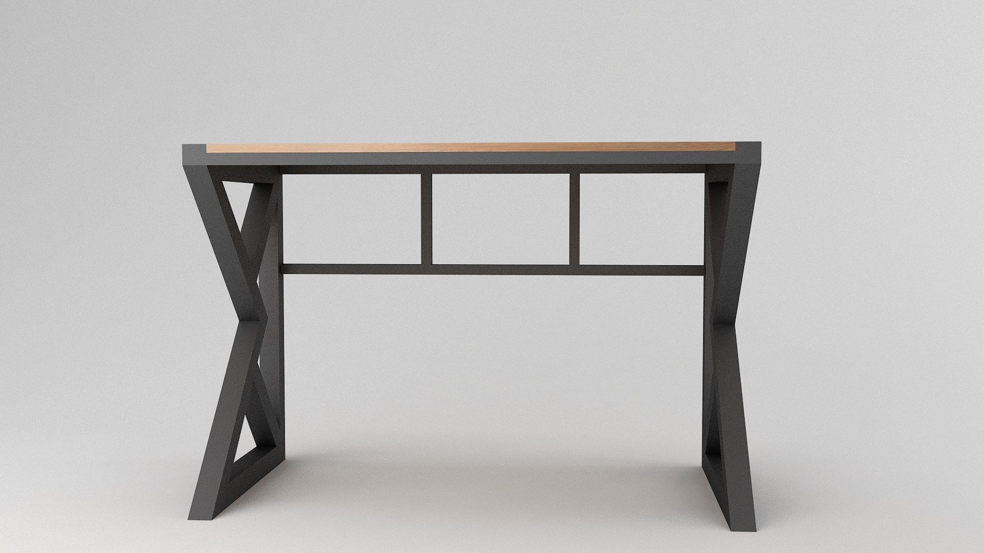 Computer Table 3D Model - TurboSquid 2304983