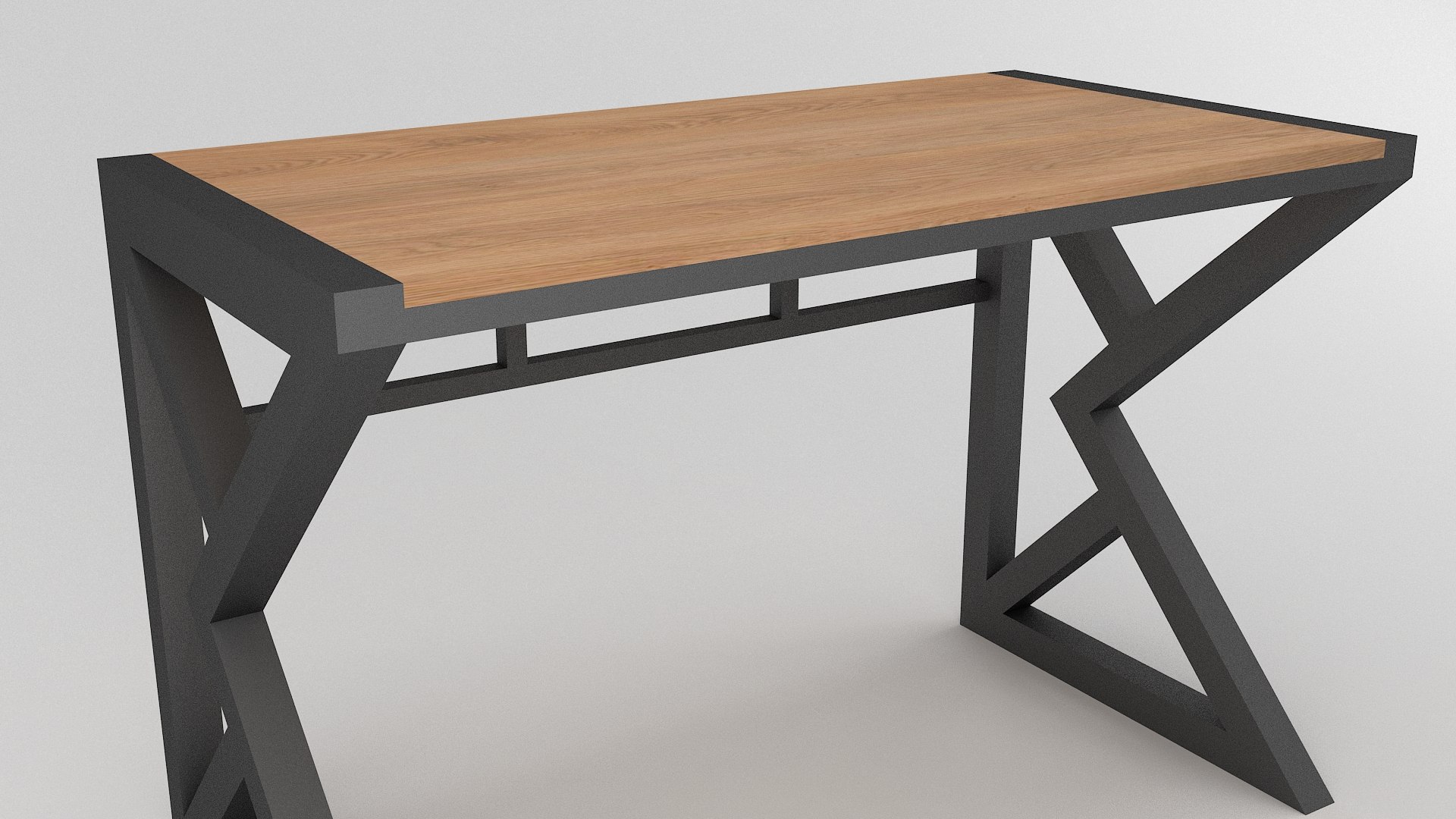 Computer Table 3D Model - TurboSquid 2304983