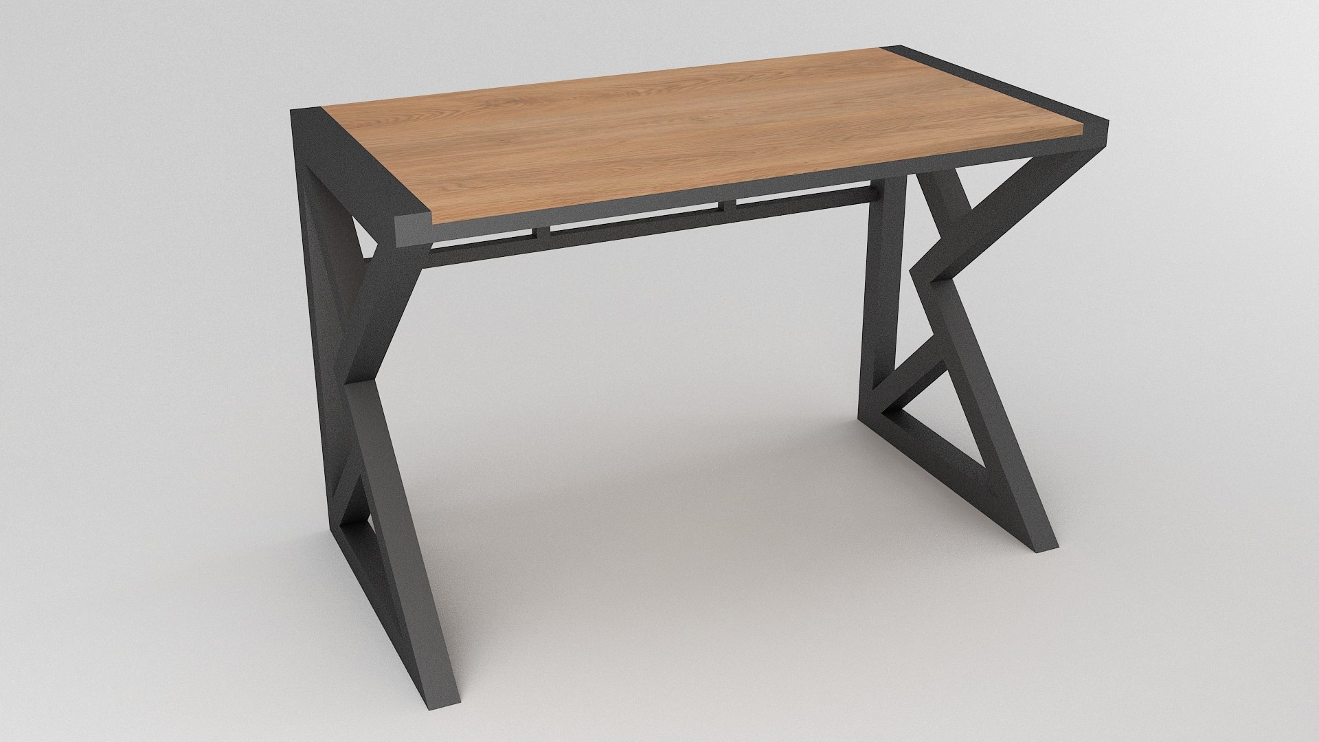 Computer Table 3D Model - TurboSquid 2304983
