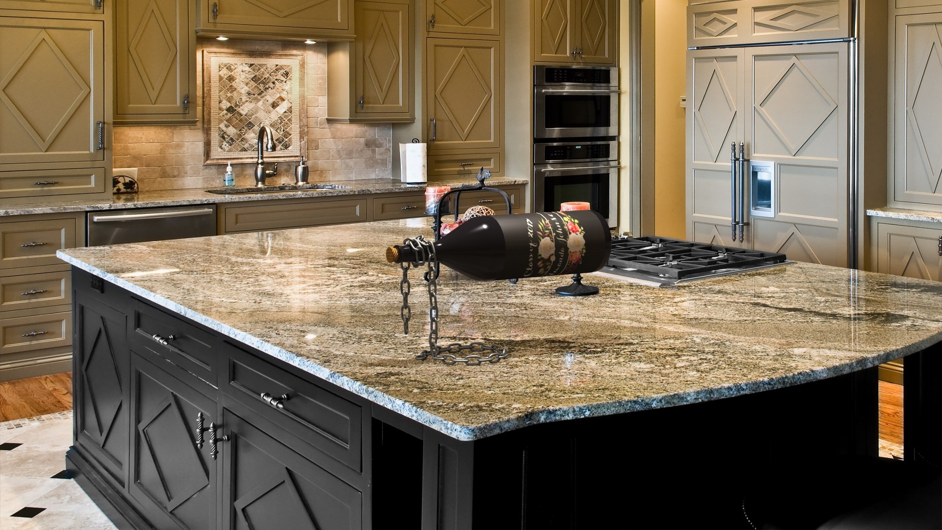 Chain lightwave 3D model - TurboSquid 1697743