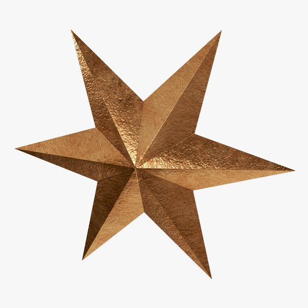 Star 3D Models for Download | TurboSquid