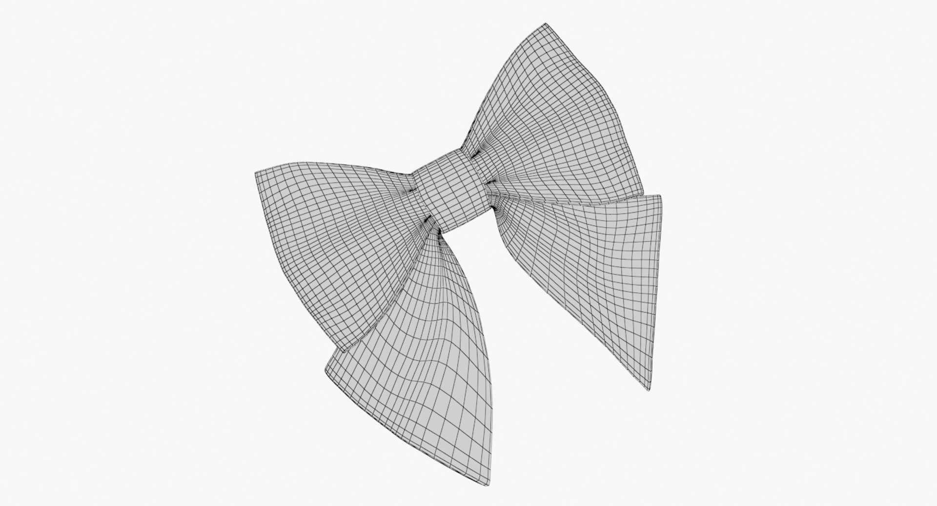 3D bow 02 11 model - TurboSquid 1511900