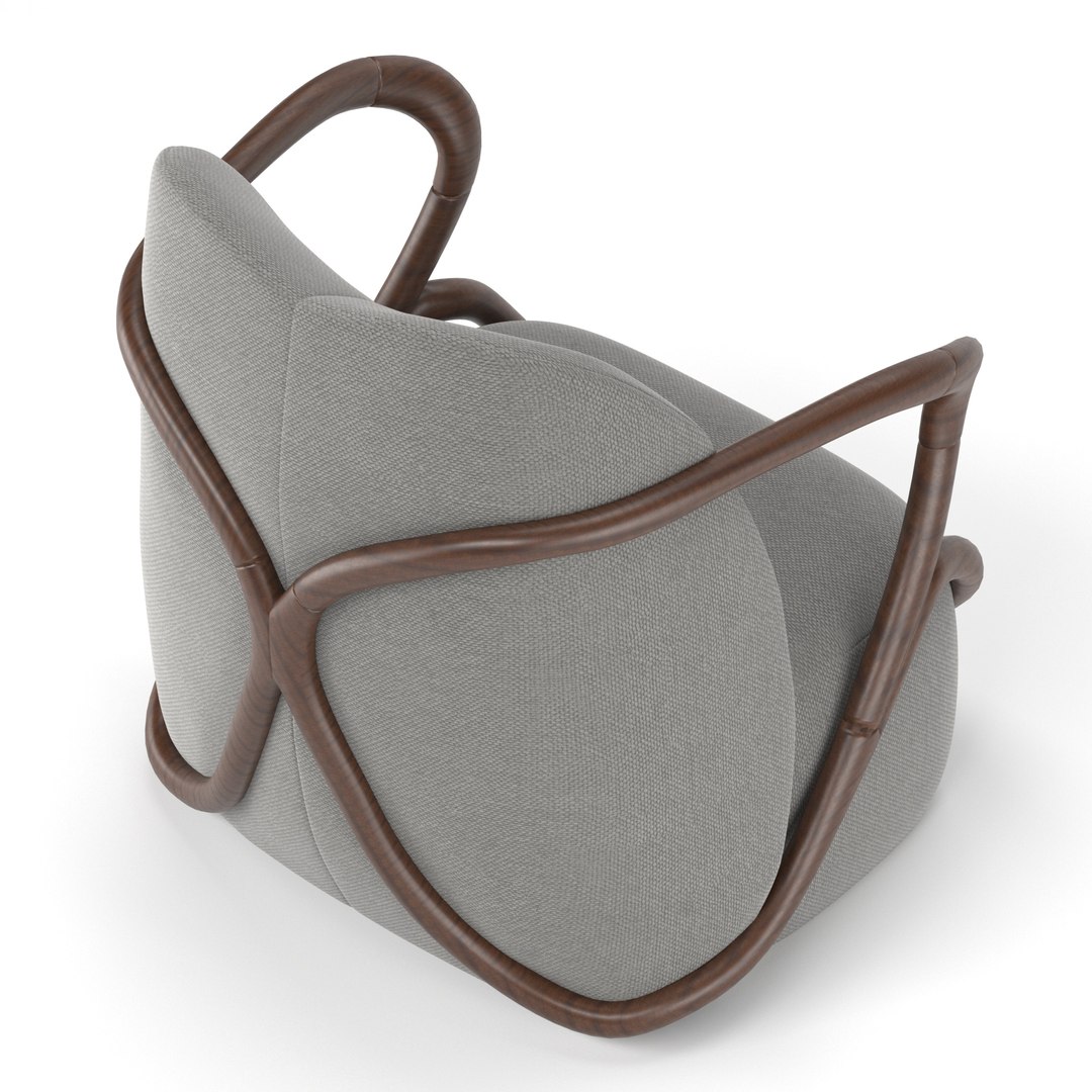 3D Model Giorgetti Hug - TurboSquid 1887446