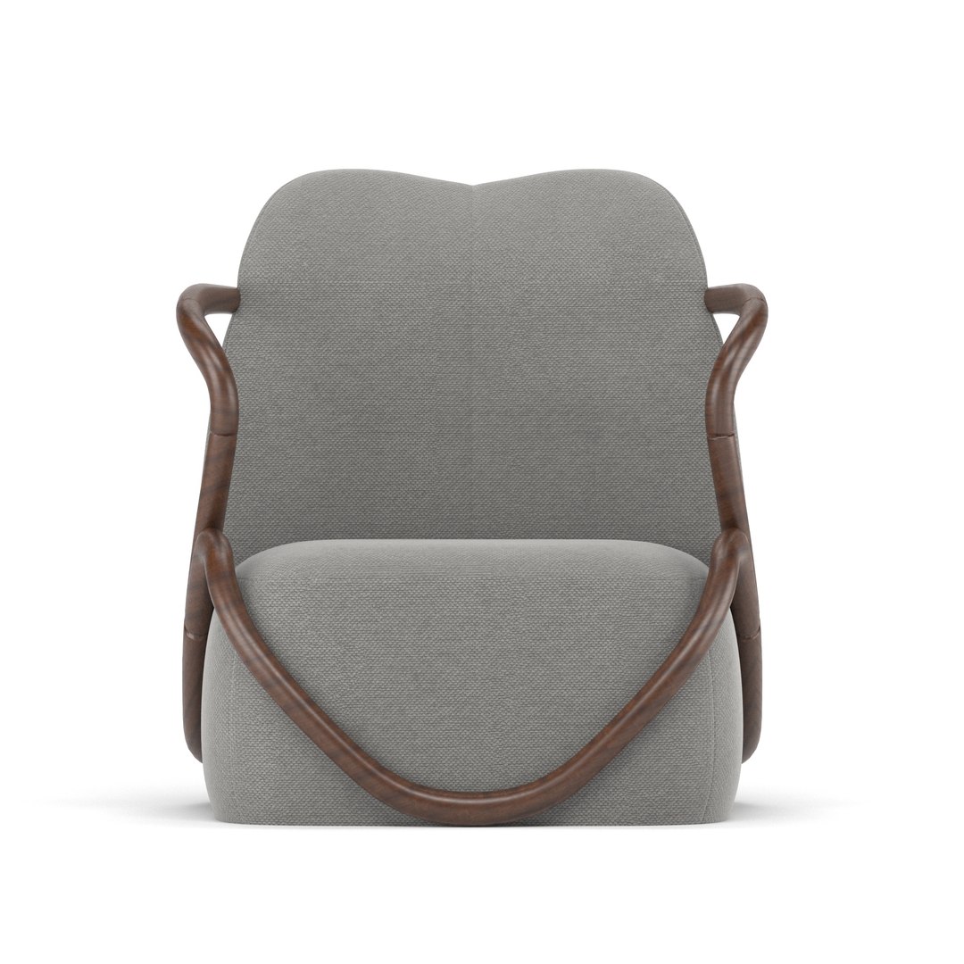 3D Model Giorgetti Hug - TurboSquid 1887446