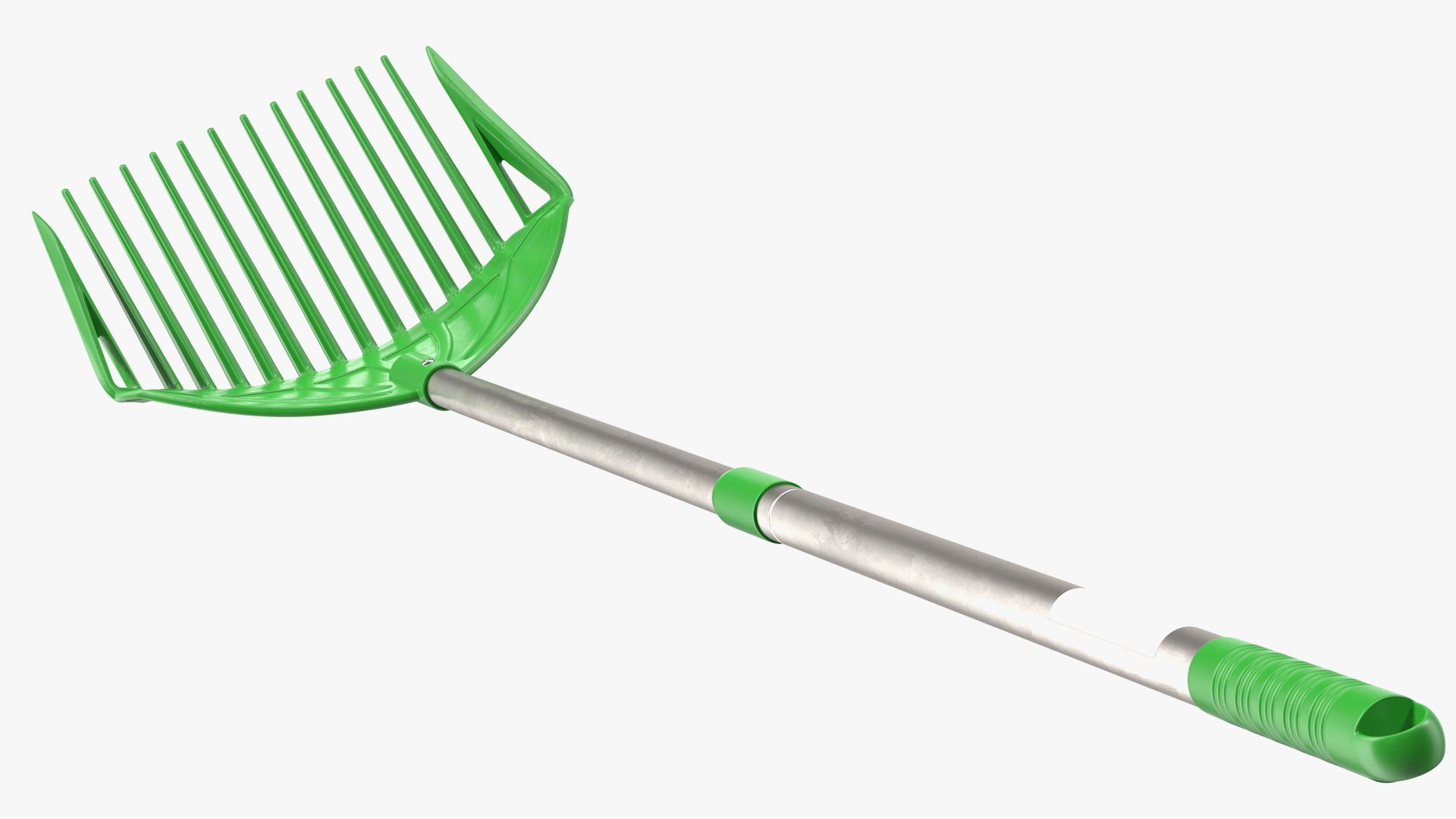 Multipurpose Combined Rake Shovel 3D - TurboSquid 1681721